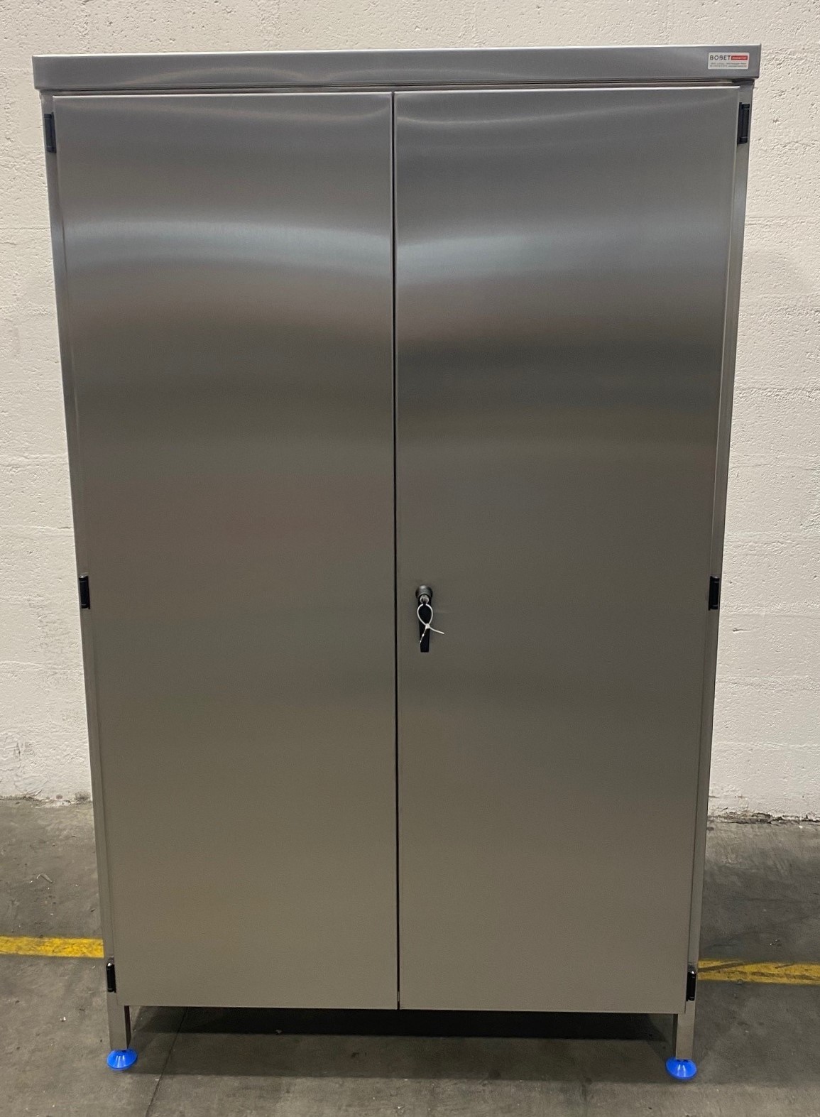 BOBET Matériel - Armoire de Rangement 1200x500 - Nous équipons…