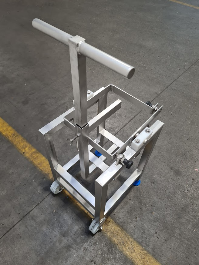 BOBET Matériel - Chariot manutention bidon - Nous équipons les…