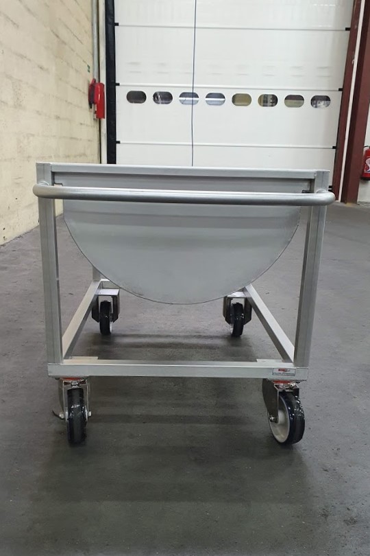 BOBET Matériel - Rice vat - Nous équipons les industriels depuis…