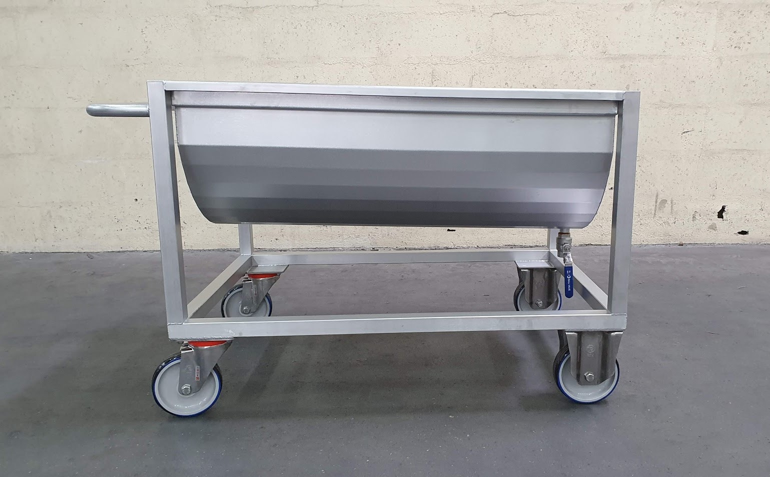 BOBET Matériel - Rice vat - Nous équipons les industriels depuis…