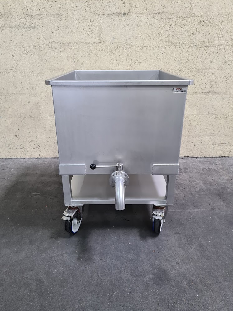 BOBET Matériel - Cuve bac à eau - Nous équipons les industriels…