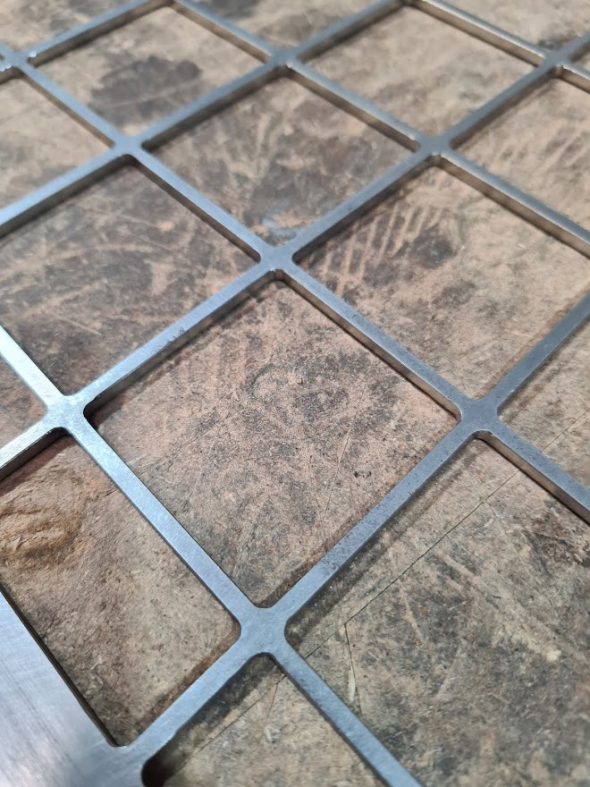 BOBET Matériel - Grille inox - Nous équipons les industriels…