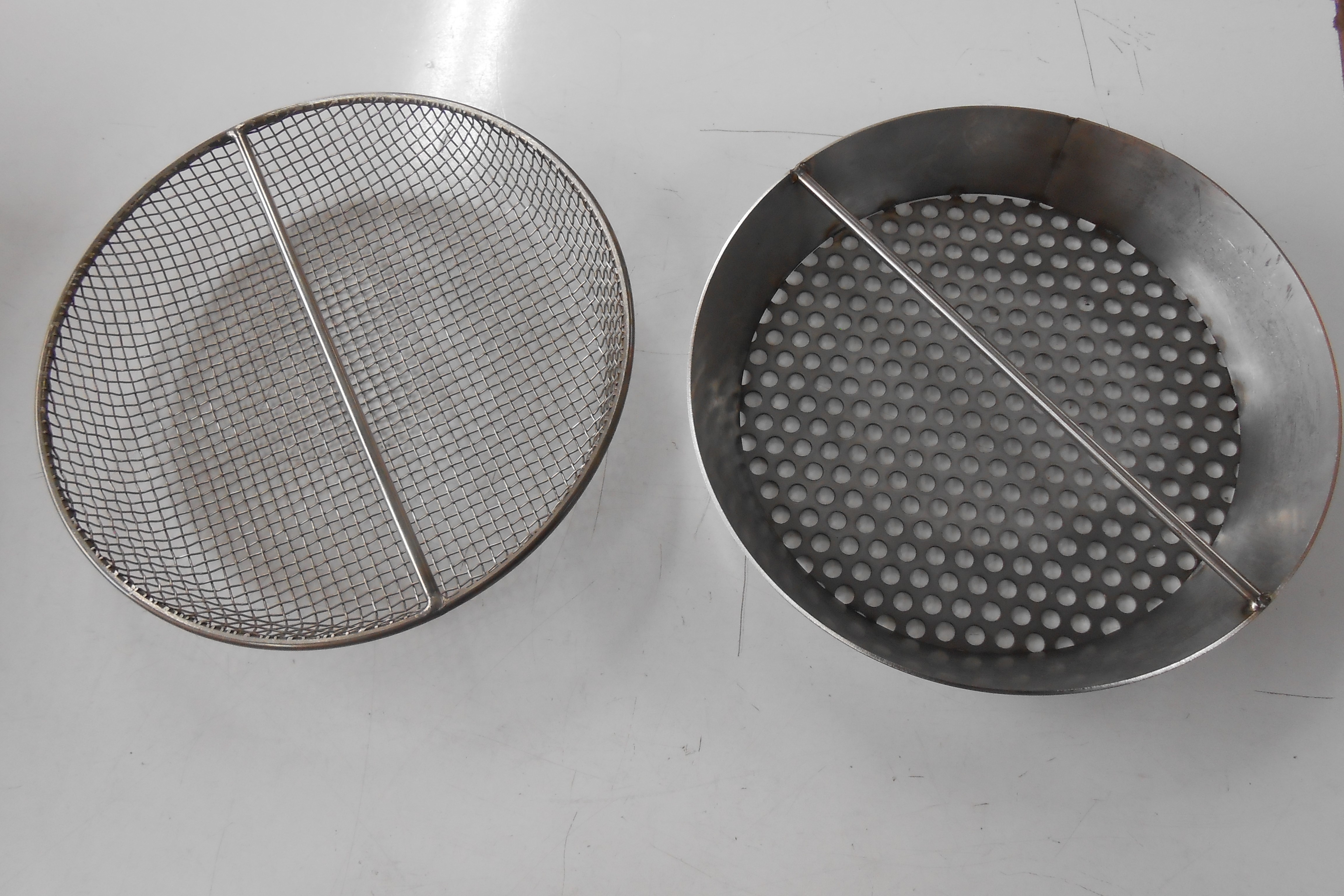 BOBET Matériel - Panier siphon inox - Nous équipons les…