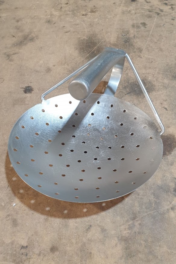 BOBET Matériel - Pelle à brie - Nous équipons les industriels…