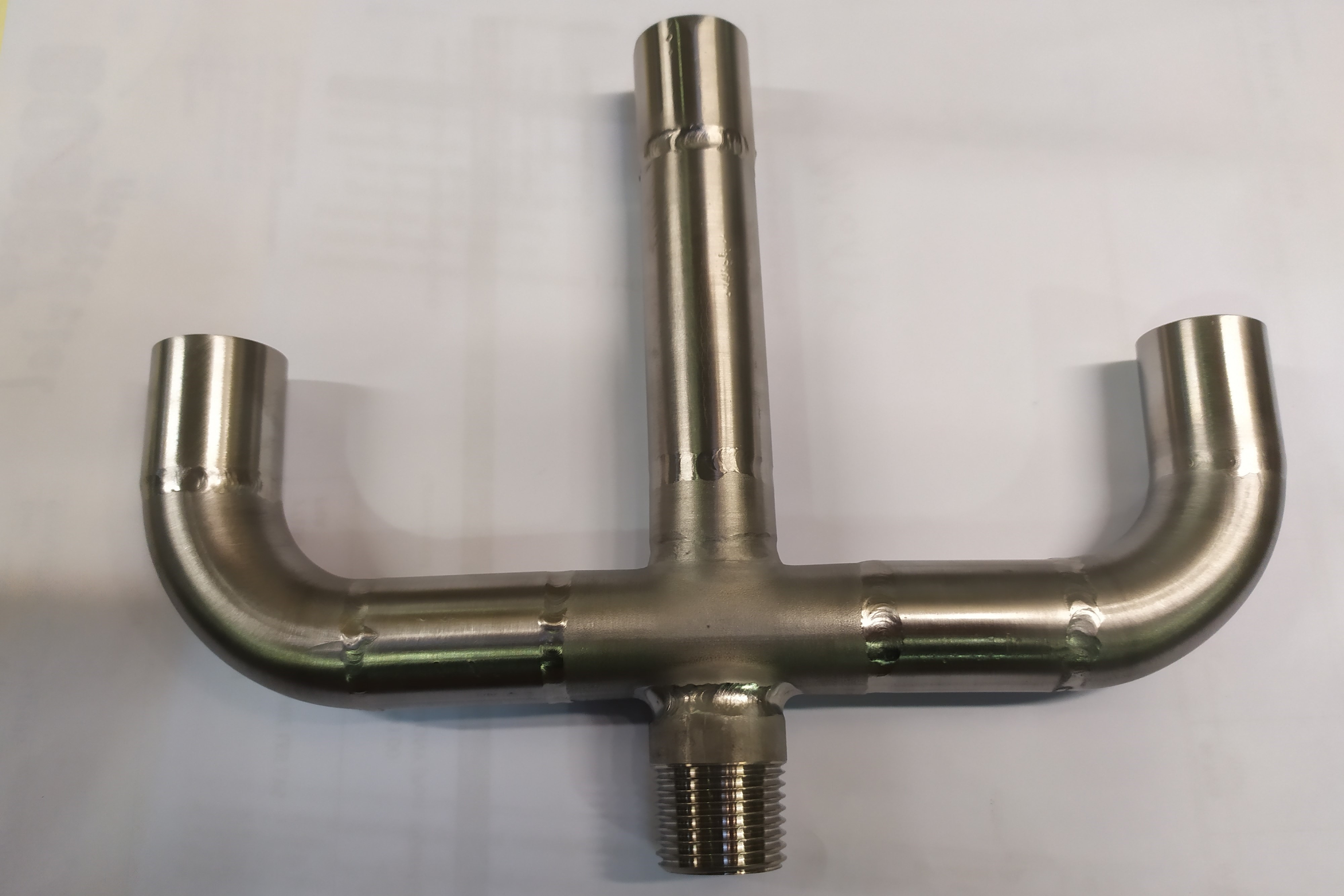 BOBET Matériel - Manifold connection - Nous équipons les…