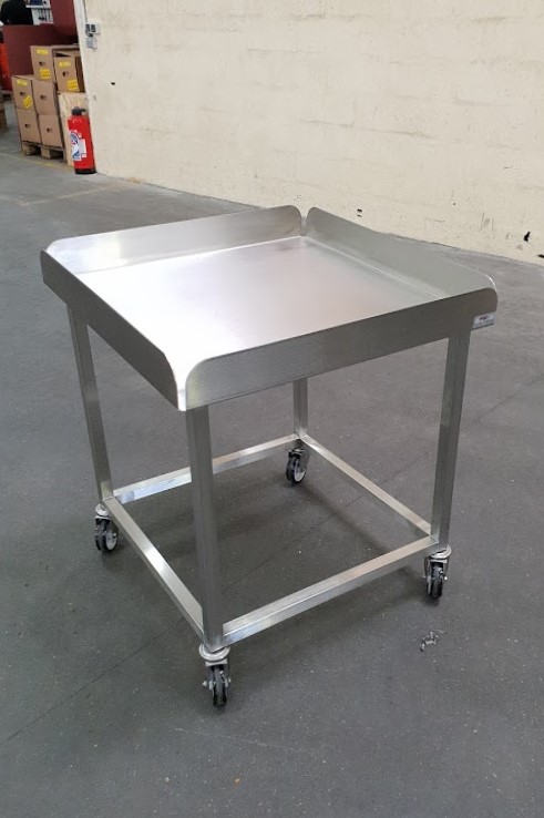 BOBET Matériel - Table inox 900x900 - Nous équipons les…